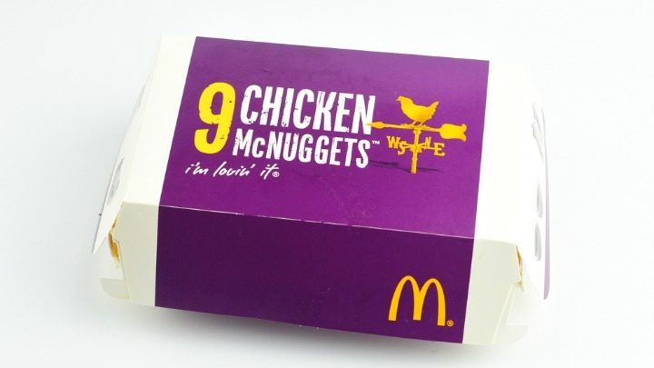 What’s really in your Macca’s nuggets? - Starts at 60