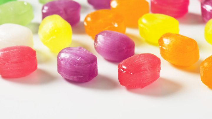 Make your own constipation candy - Starts at 60