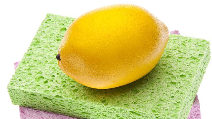 Lemon cleaning tips and recipes to help freshen up your home - Starts at 60