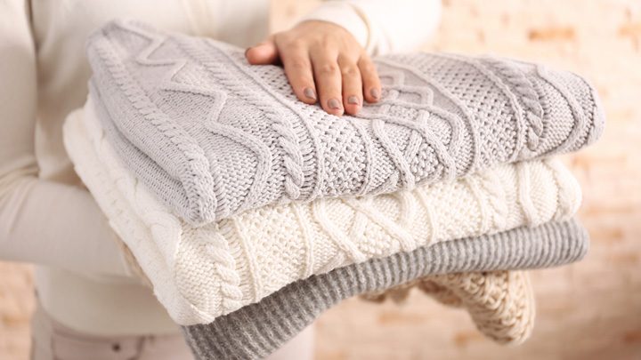 Make your own woollen clothes wash - Starts at 60
