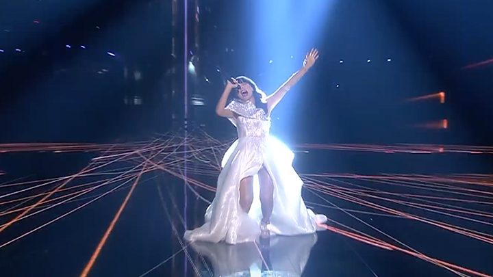 Australia’s Eurovision performance could take the top prize! - Starts at 60