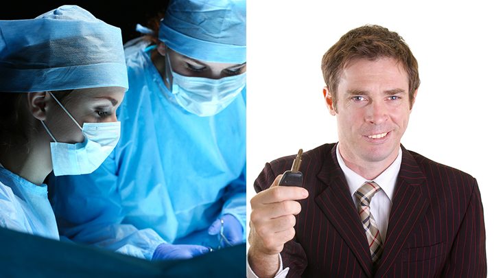 Australia’s most trusted (and least trusted) professions are… - Starts ...