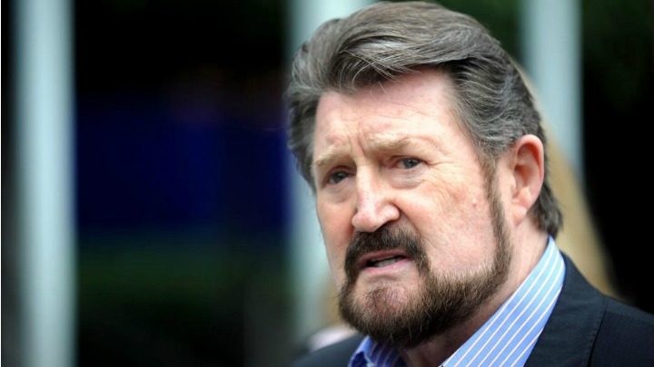 Derryn Hinch is ready to run for the Senate - Starts at 60