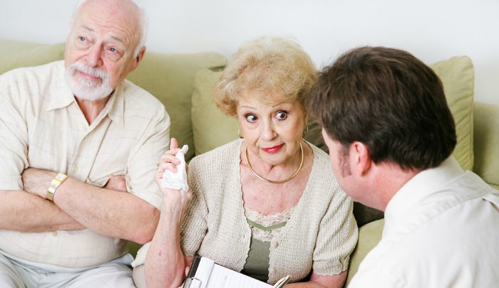 Love therapy - Starts at 60