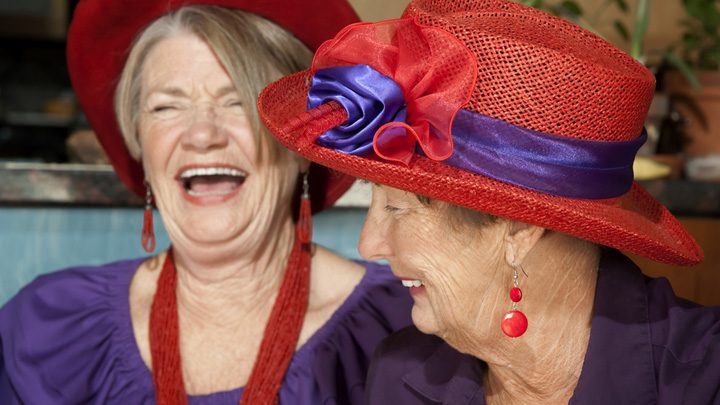 The all-female, over-60 social groups sweeping the nation (and world ...