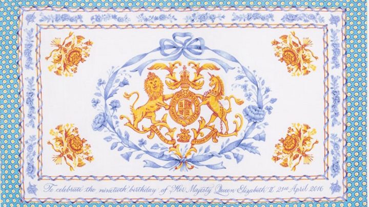 Royal Collection Trust adds some interesting items to the souvenir shop ...