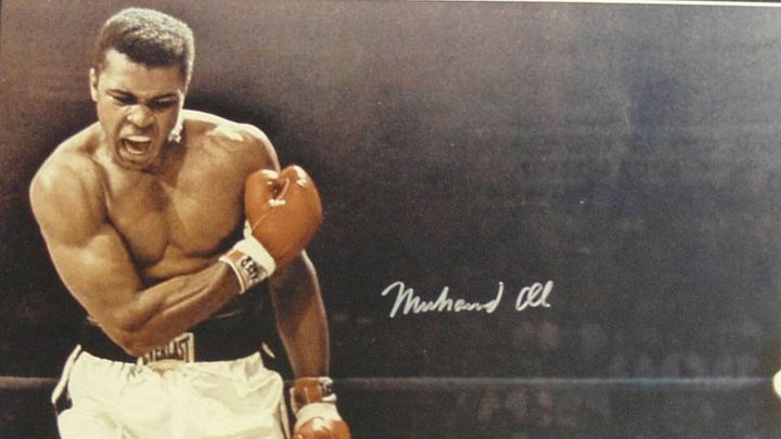 BREAKING: Muhammad Ali has died aged 74 - Starts at 60
