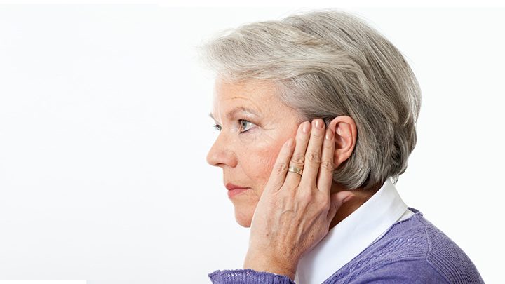 Having trouble hearing? Here’s what could be causing it… - Starts at 60