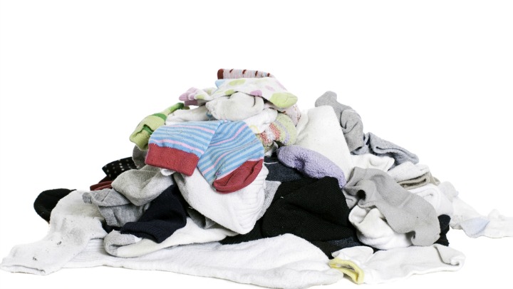 The 15 clever uses for single socks you probably never thought of ...