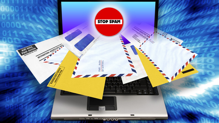 Life hack: Stop spam emails with a simple trick - Starts at 60