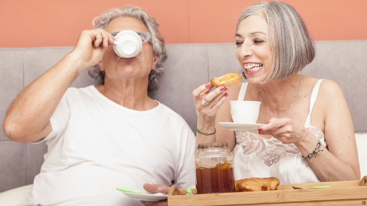 The best diet to eat in your 60s and beyond - Starts at 60