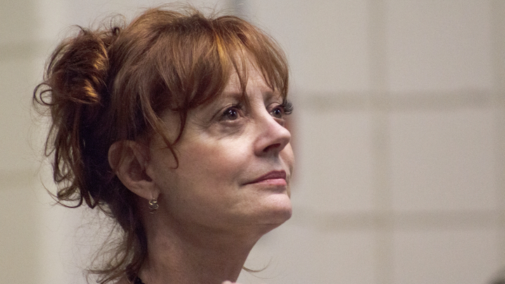 Susan Sarandon talks about big relationships, loss, and her most famous ...