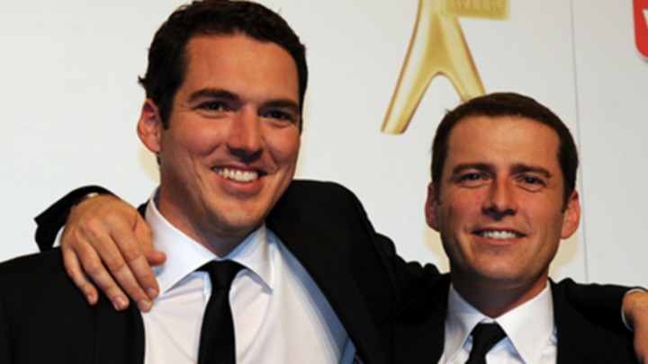 It was an old school and traditional start to romance - Starts at 60