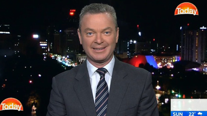Christopher Pyne happily talks about how much he loves spending ...
