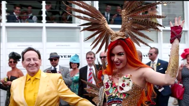 Geoffrey Edelsten discovers shocking truth about young wife Gabi Grecko ...