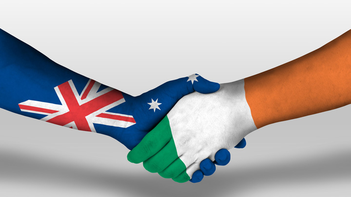 Countries that have a reciprocal health agreement with Australia ...