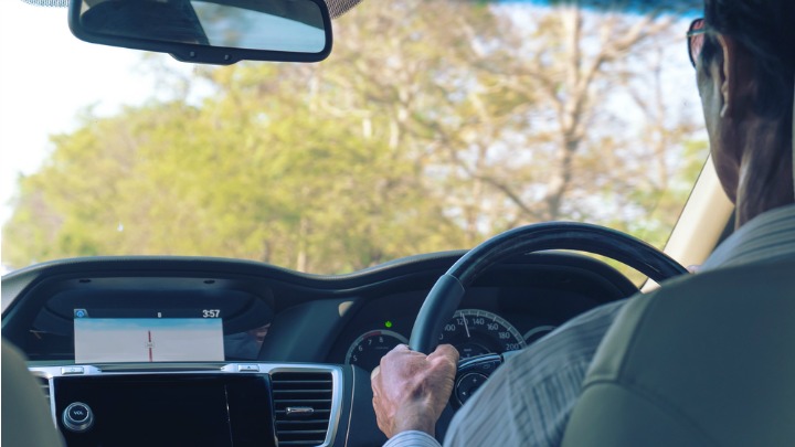 Over-70s drivers under the spotlight again - Starts at 60