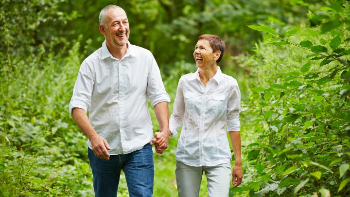 How is retirement treating you? - Starts at 60