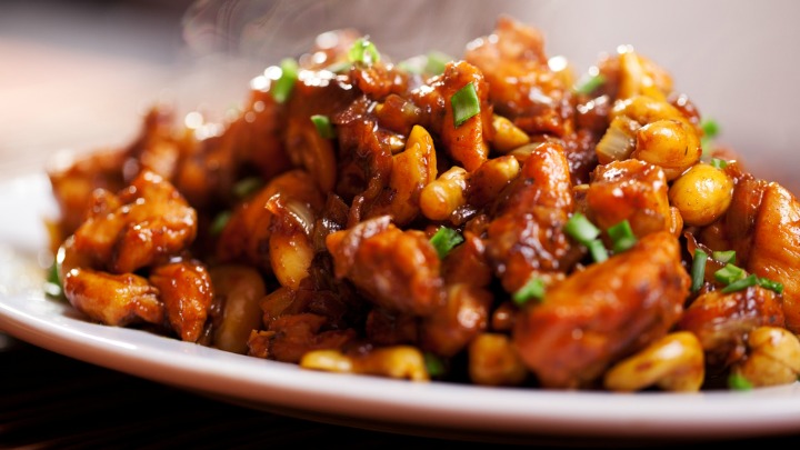 Sticky chinese chicken - Starts at 60