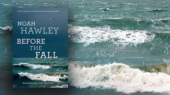 New literary thriller from the Emmy award winning creator of Fargo ...