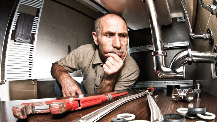 Are you a male stereotype? - Starts at 60