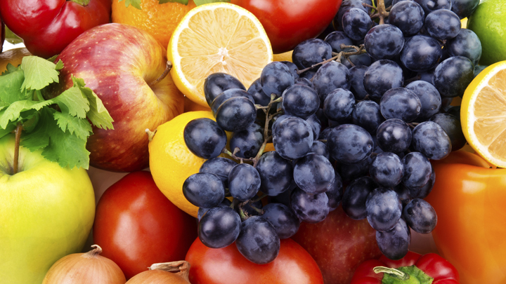 The fruit with powerful anti-ageing properties - Starts at 60