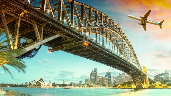 Tourists to Australia have been put on high alert - Starts at 60