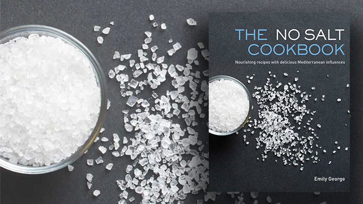 Cookbook Corner – The No-Salt Cookbook - Starts at 60
