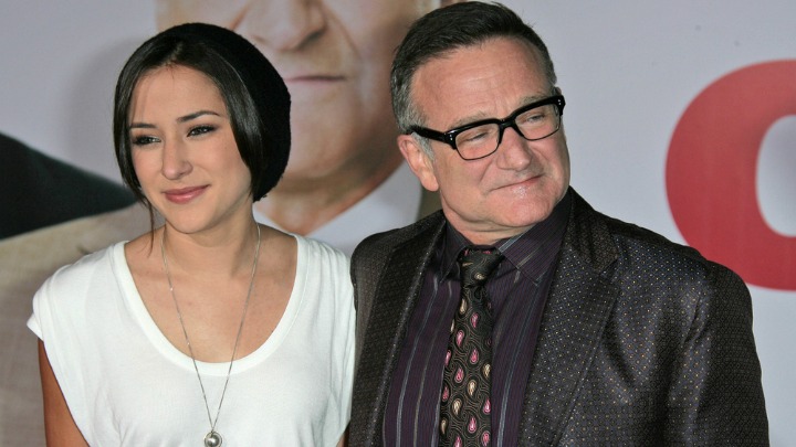 Robin Williams’ daughter posts touching tribute to mark his birthday ...