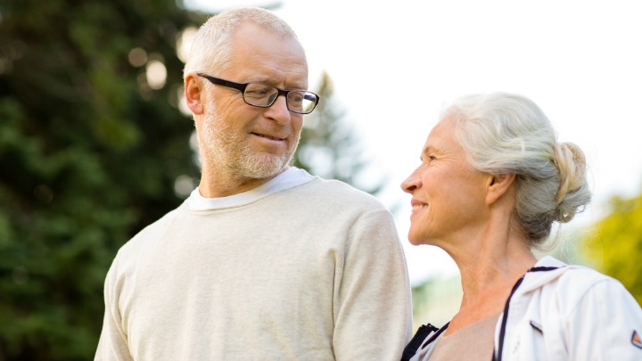 Starting over in your 60s - Starts at 60