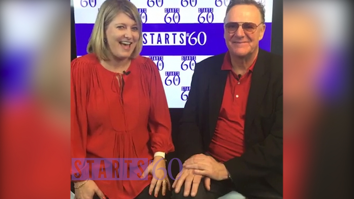 Wilbur Wilde rocks SAS in hilarious interview - Starts at 60