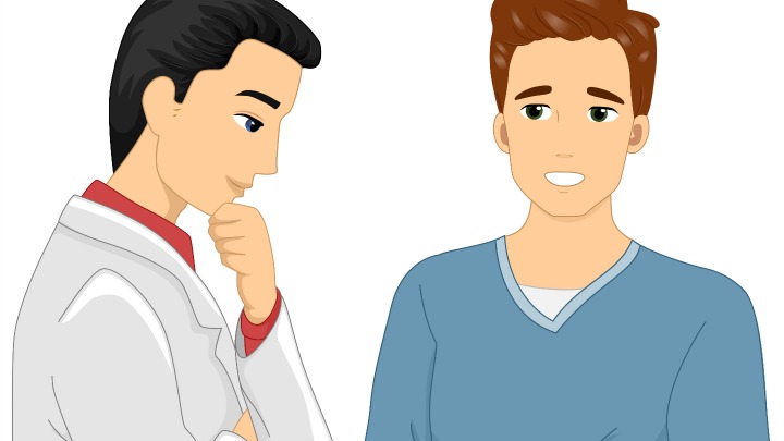 Questioning sanity - Starts at 60