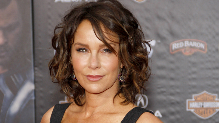 Jennifer Grey finally “puts Baby in the corner” - Starts at 60