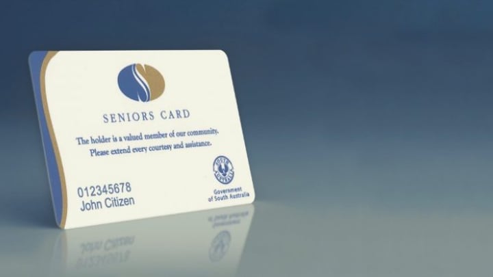 Make the most of your Seniors Card in 2018 - Starts at 60