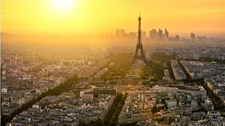 Unravelling the fabric of history from Paris to Washington DC - Starts ...