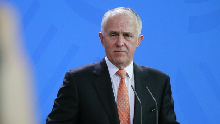 Lets Talk Is This Malcolm Turnbulls First Broken Promise Starts At 60