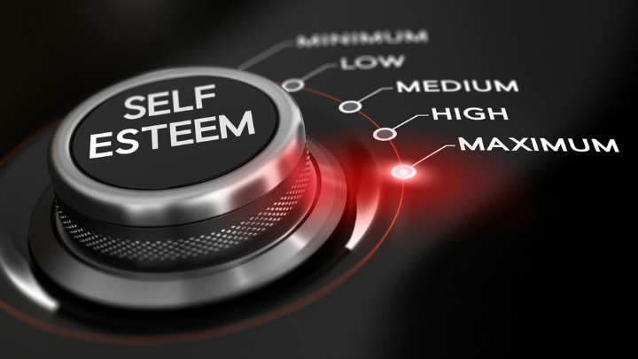 The eight traits of people with healthy self-esteem - Starts at 60
