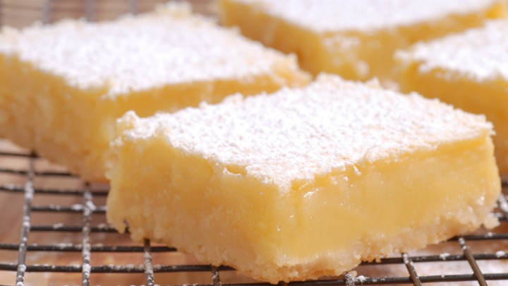 Ultimate lemon slice - Starts at 60