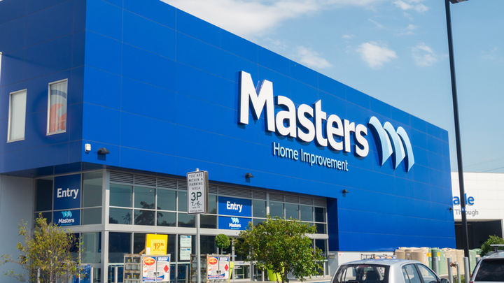 Home renos to get cheaper as Masters forces others to compete - Starts ...