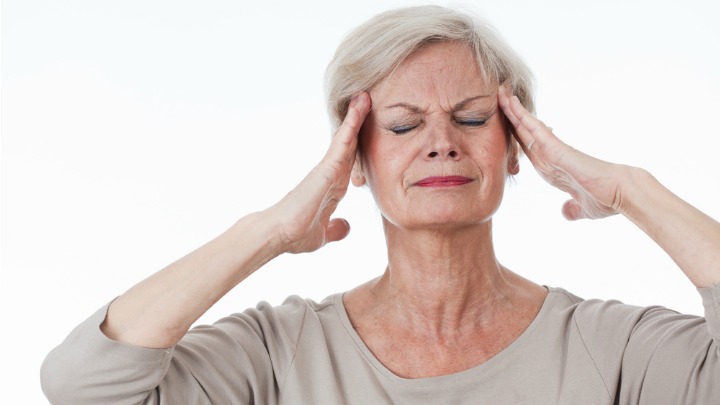 Six stress-busting moves for multitasking women - Starts at 60