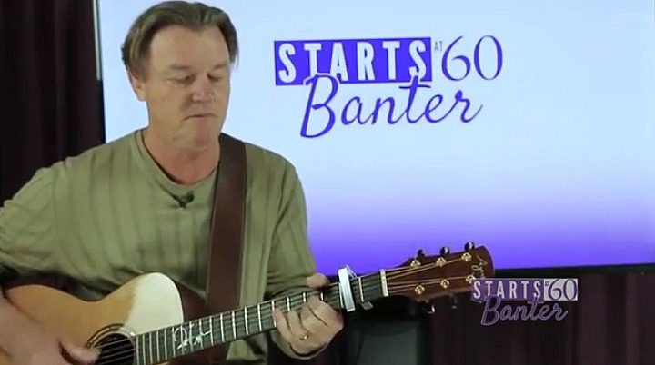 Stylus singer Peter Cupples is still just as cool as ever - Starts at 60