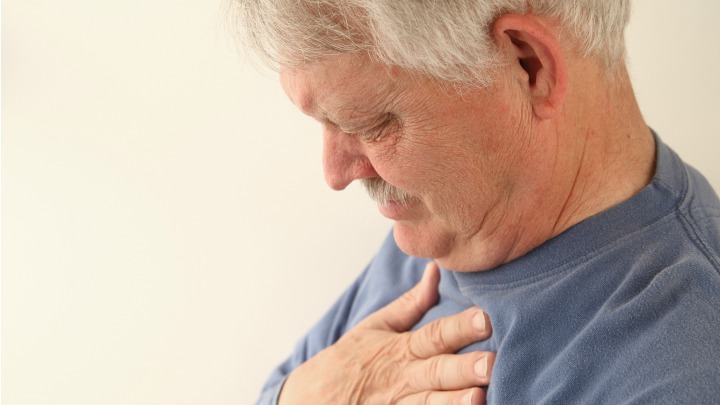 Quick all-natural ways to soothe heartburn - Starts at 60