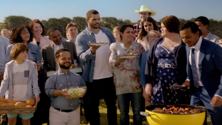 New lamb advert promotes Australia’s diversity while tickling the funny ...