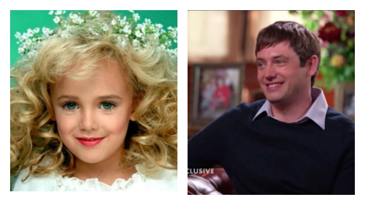 JonBenet Ramsey’s brother speaks for the first time since her murder ...