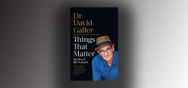 Stories of Life and Death - Starts at 60