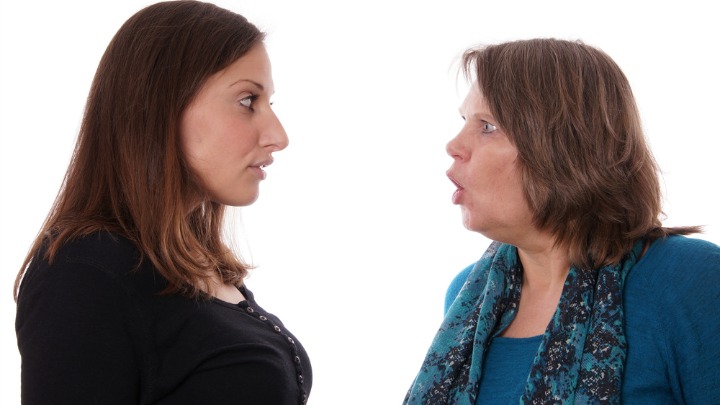 My mum says she’s looking forward to the pension - Starts at 60