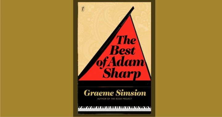 Dymocks Book of the Week – The Best of Adam Sharpe - Starts at 60