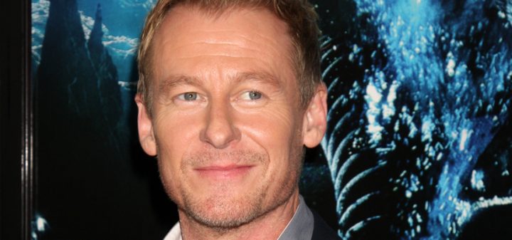 ‘Rake’ star has some amazing life advice and a new career - Starts at 60