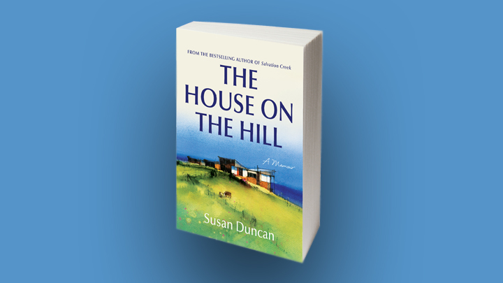 Susan Duncan’s beautiful new memoir is worth the wait - Starts at 60