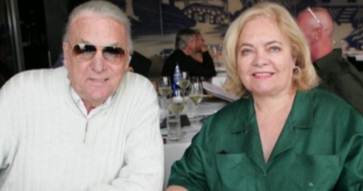 Radio legend John Laws’s wife battling cancer - Starts at 60